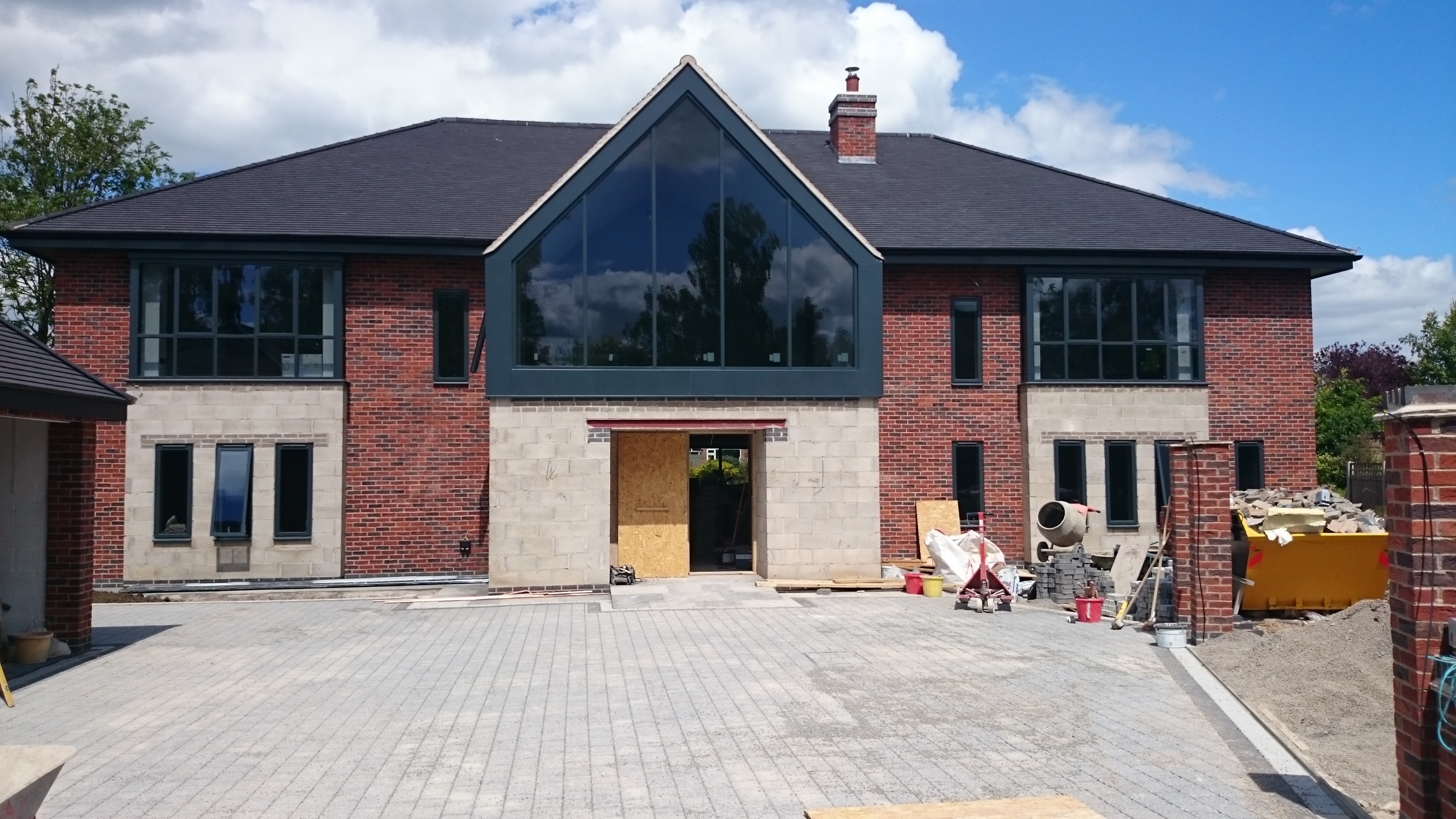 Builders Nottingham by Nottingham Developments Ltd | Building ...